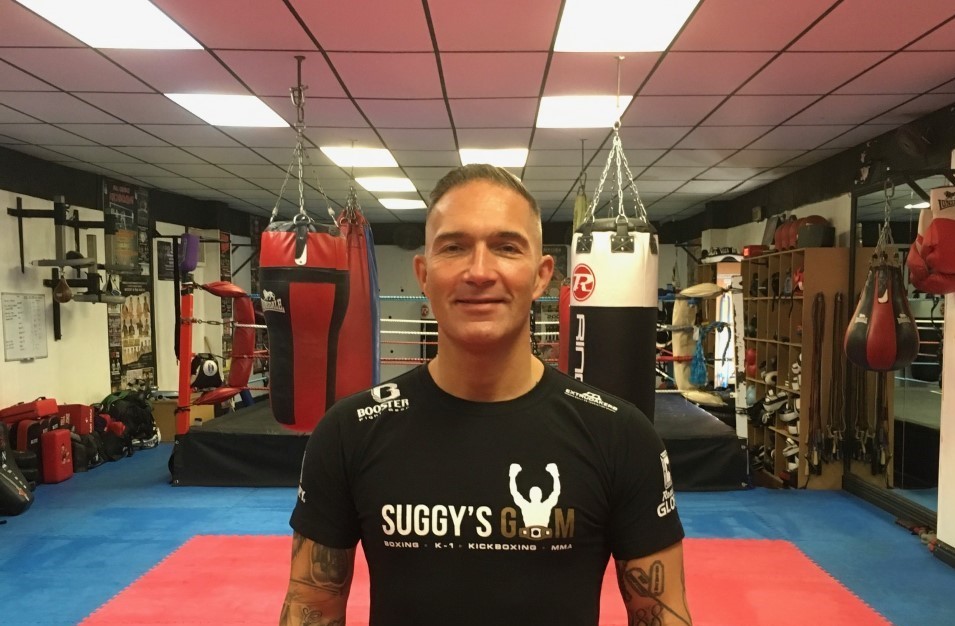 DEAN SUGDEN – SUGGY'S GYM