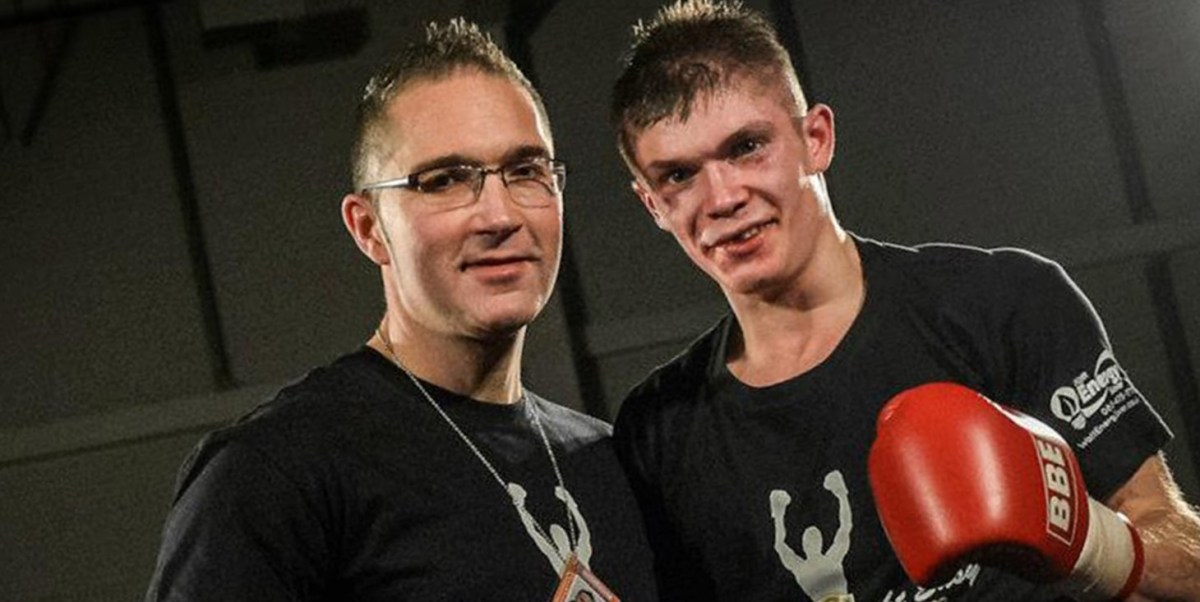 FERGUS TAYLOR – SUGGY'S GYM