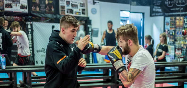 REGIS SUGDEN – SUGGY'S GYM