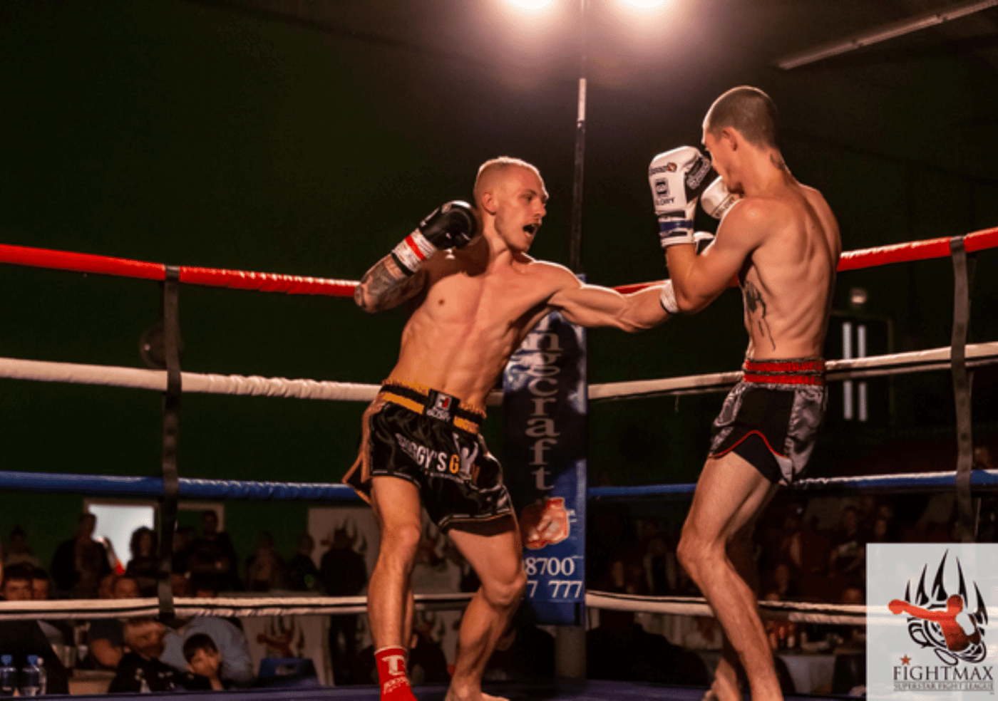 Outstanding success for FIGHTMAX: SUPERSTAR FIGHT LEAGUE’s first show ...