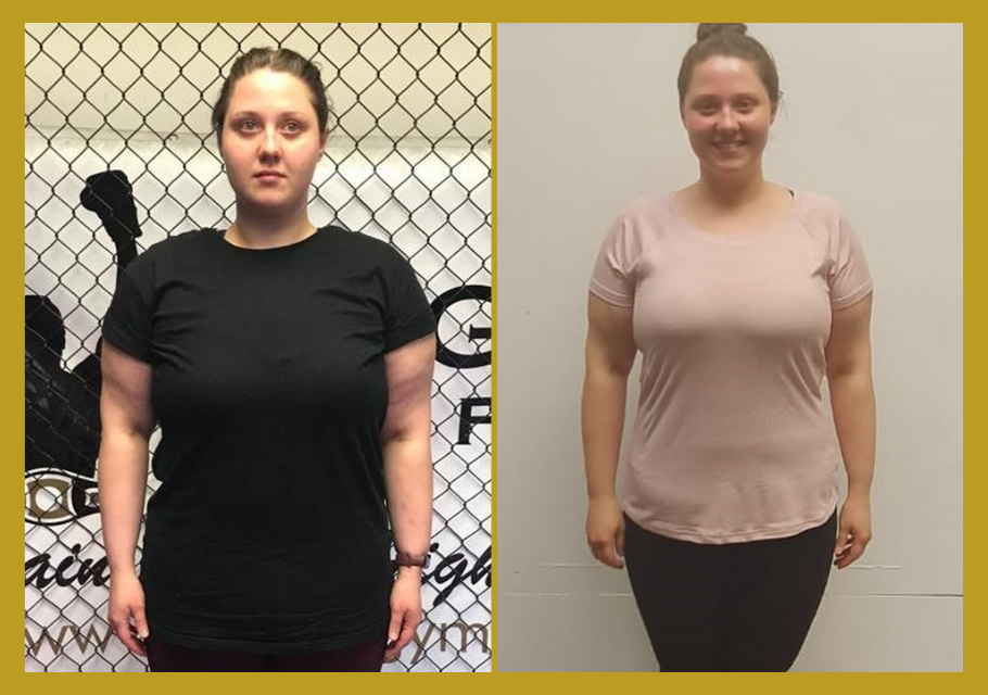 JULIA KUSTRA – SUGGY'S GYM