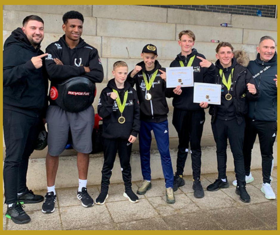 NEWARK AMATEUR BOXERS WIN FOUR GOLD MEDALS AT THE 2021 MTK GLOBAL ...