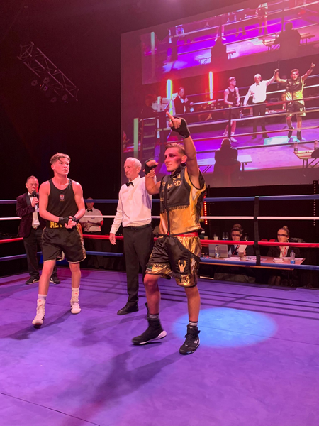 Another action-packed weekend for Newark ABC – SUGGY'S GYM