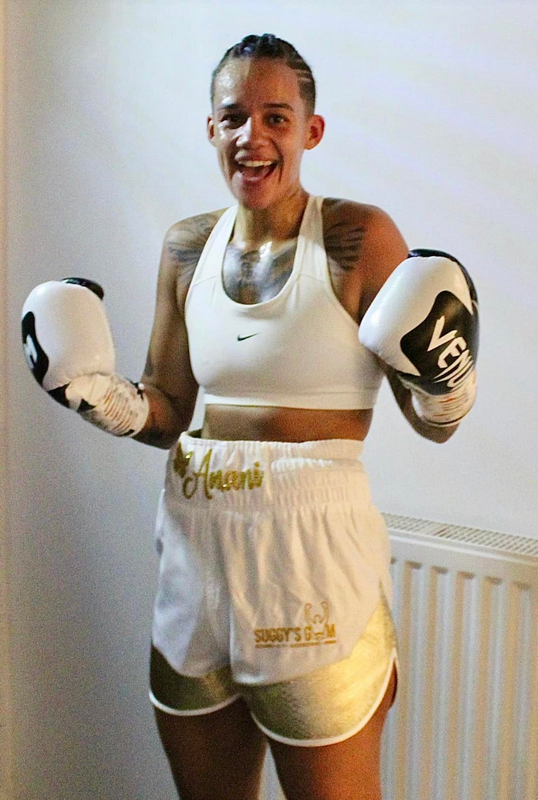 Newark’s Jade Grierson joins the Elite as she stops Ester Konecna in ...