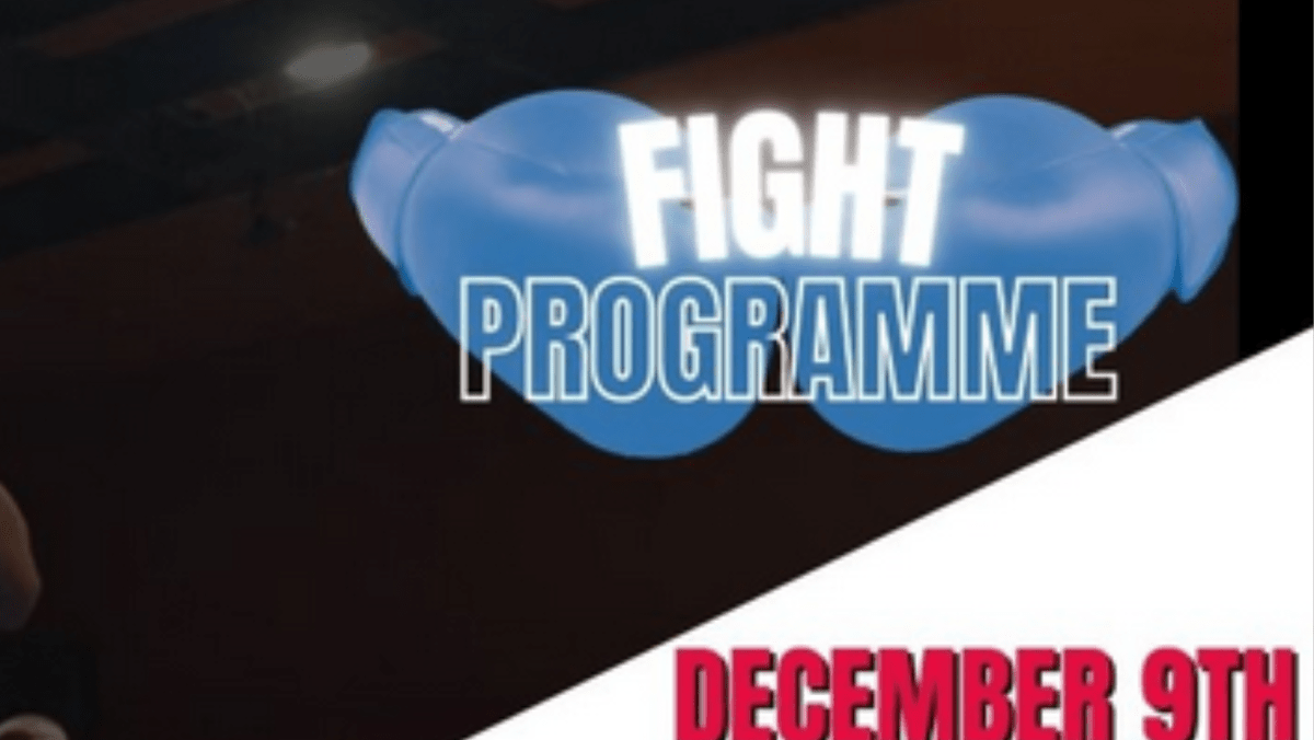 Newark ABC Home Show – 9 December 2022 – SUGGY'S GYM