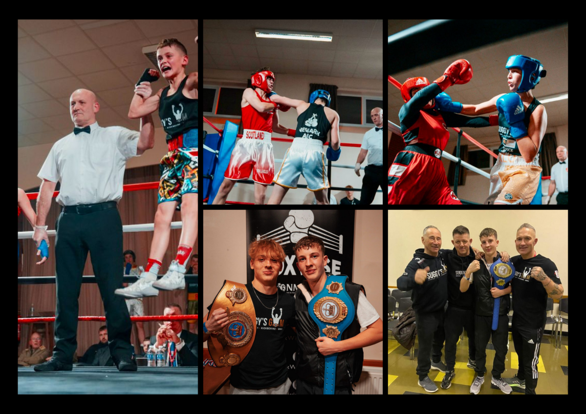 A record number of wins for NABC based at Suggy’s Gym – SUGGY'S GYM