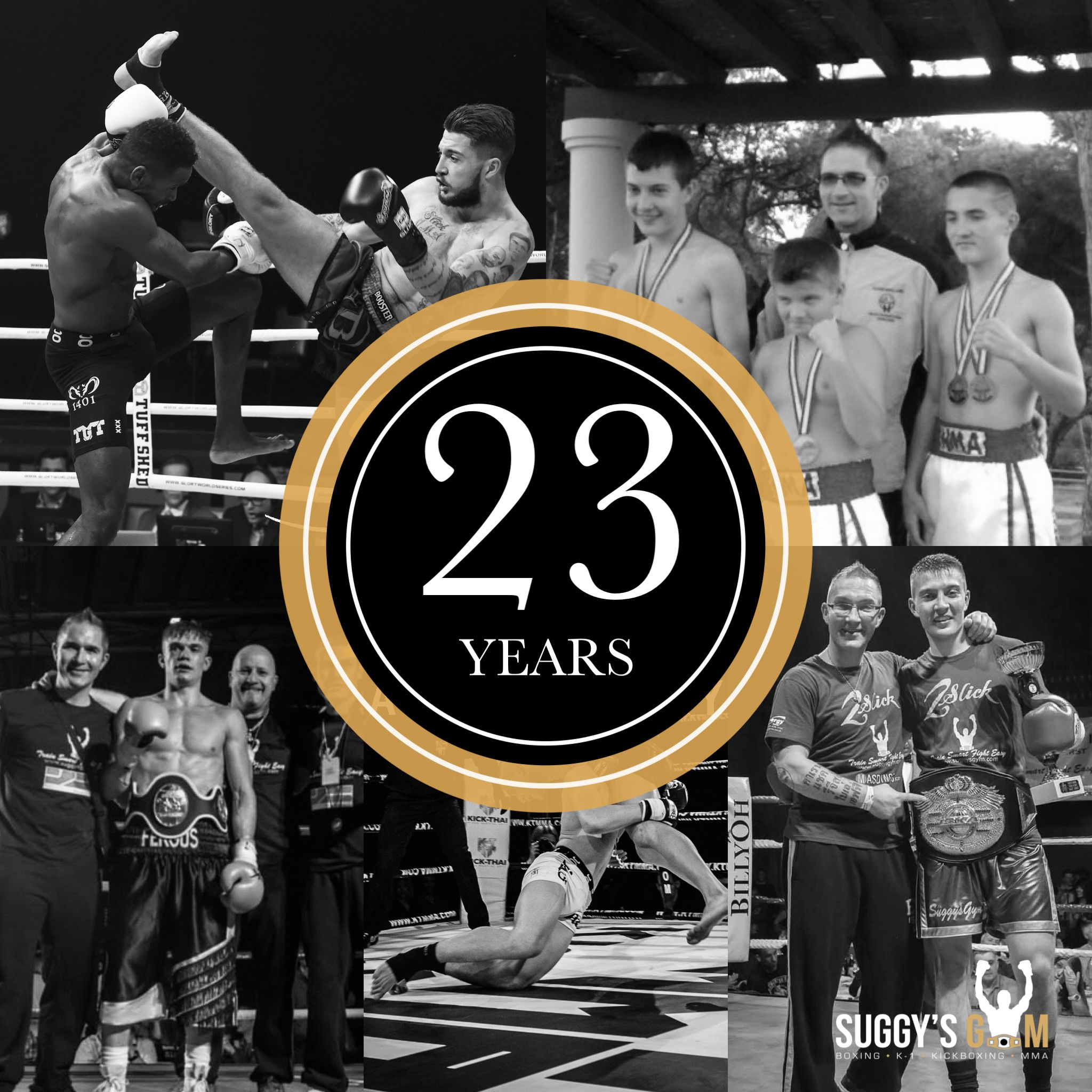 ABOUT US – SUGGY'S GYM