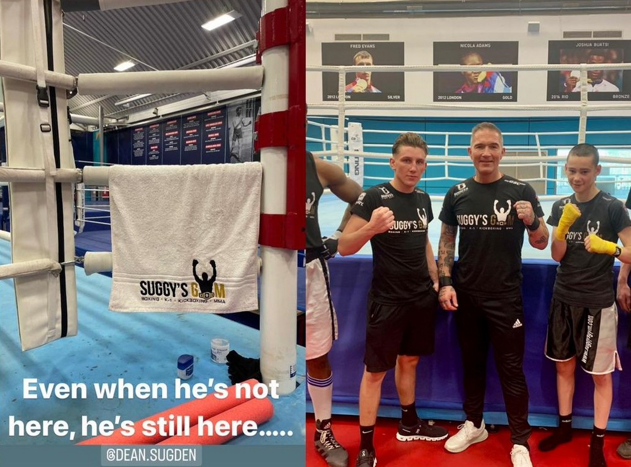 Newark ABC and Suggy’s Gym head coach Dean Sugden appointed as GB ...