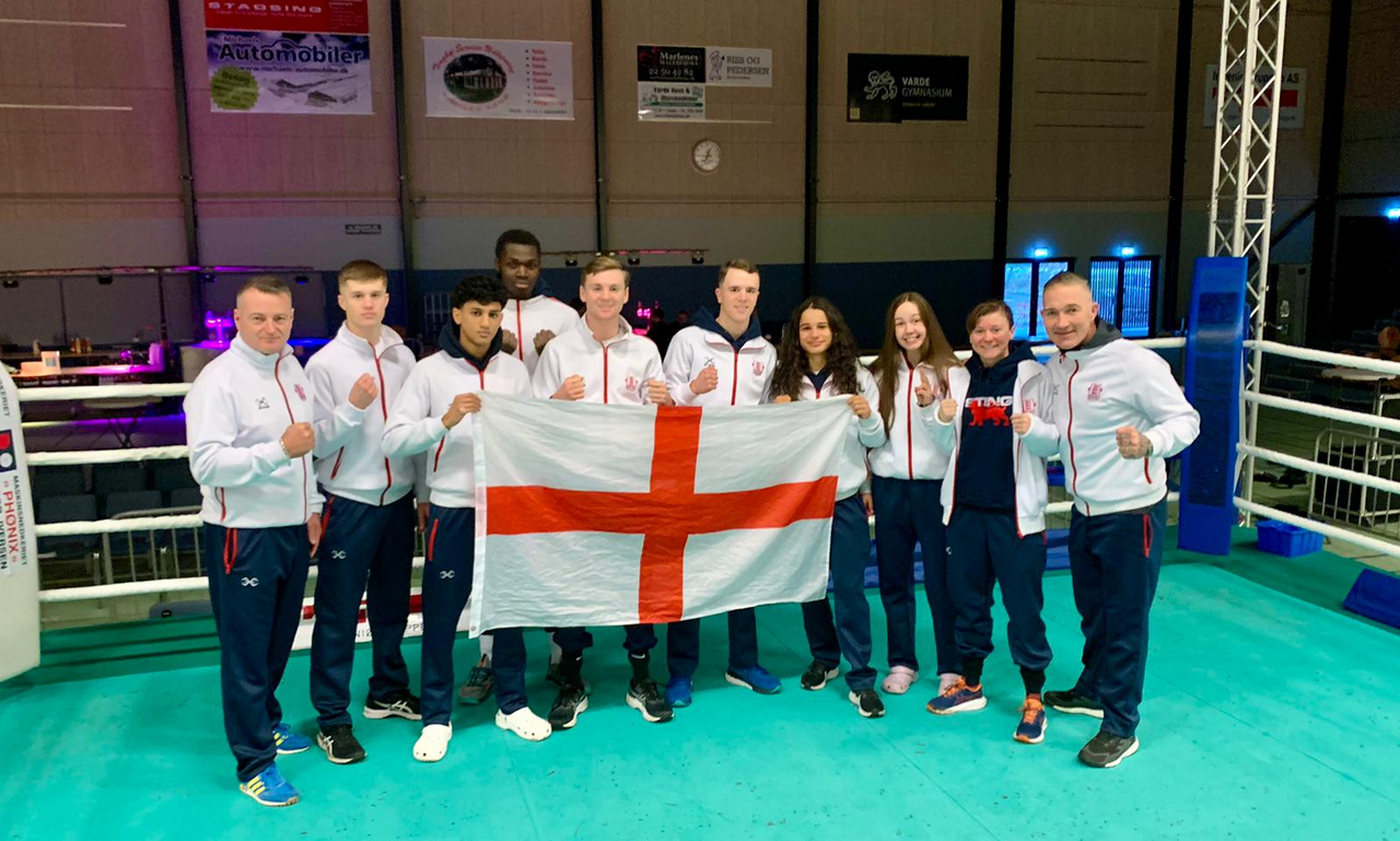 Newark ABC and Suggy’s Gym head coach Dean Sugden appointed as GB ...