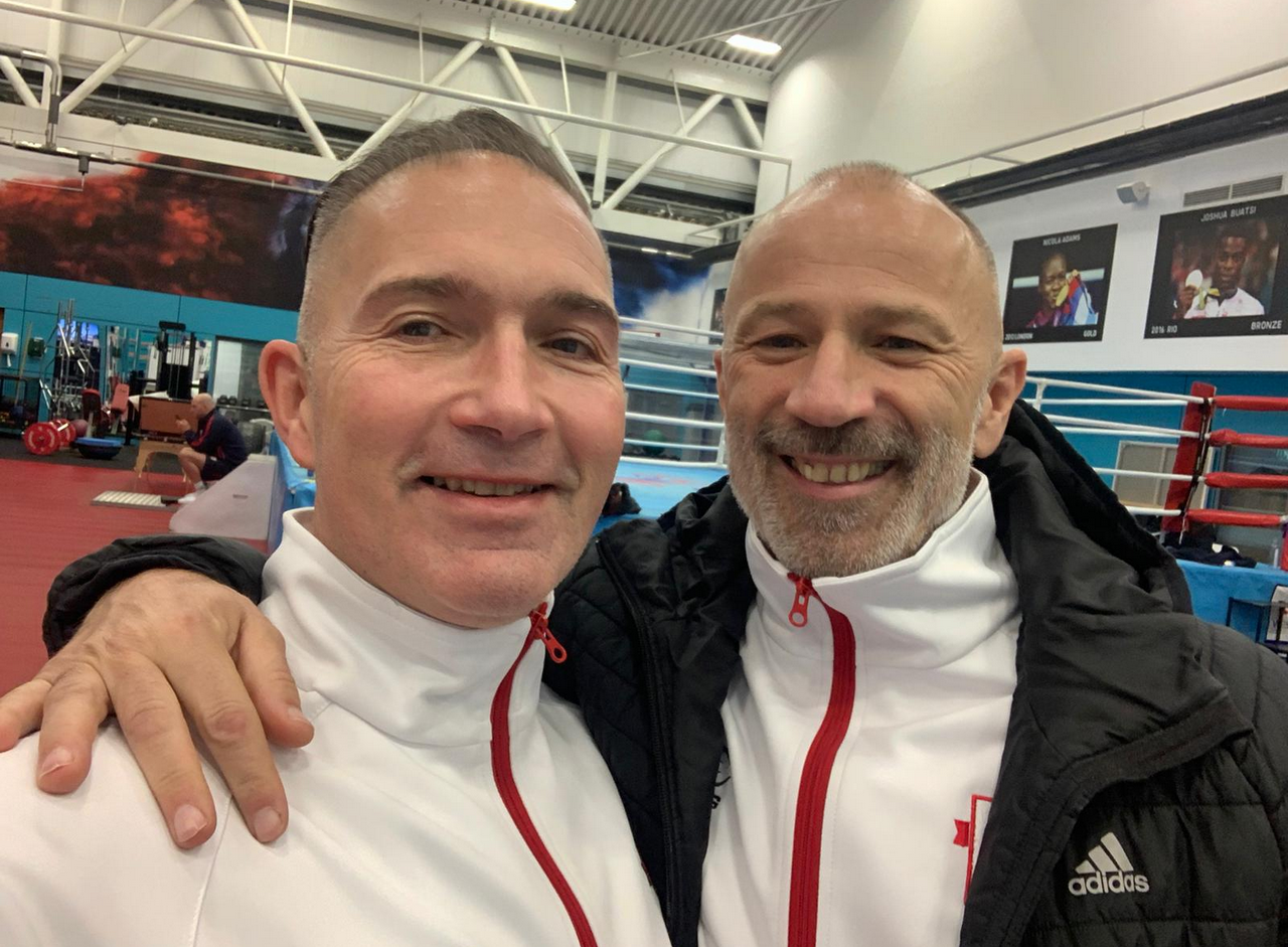 Newark ABC and Suggy’s Gym head coach Dean Sugden appointed as GB ...