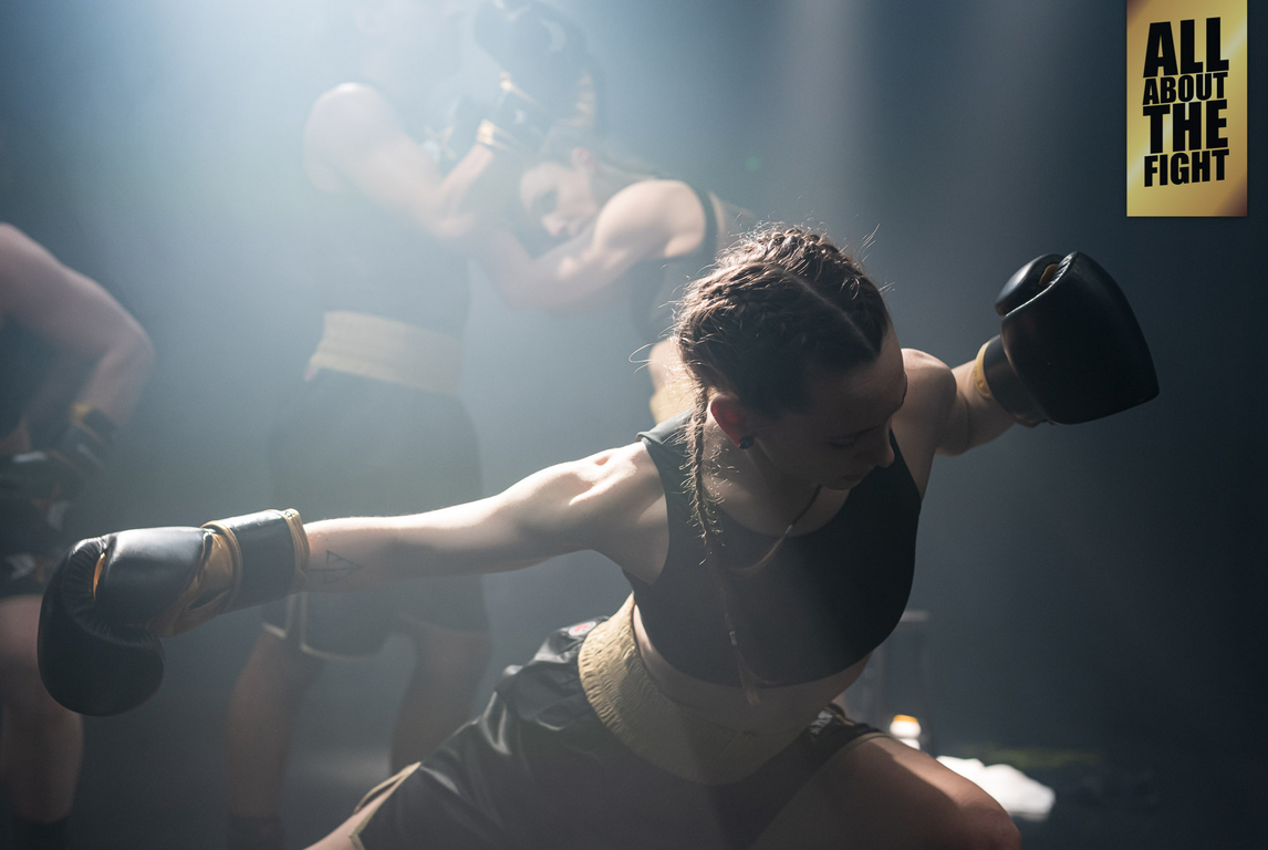 Going The Distance – All About The Fight – SUGGY'S GYM