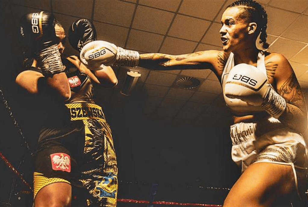 Suggy’s Gym pro female boxer Jade Grierson ready to walk back into the ...