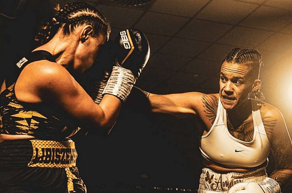 Suggy’s Gym pro female boxer Jade Grierson ready to walk back into the ...