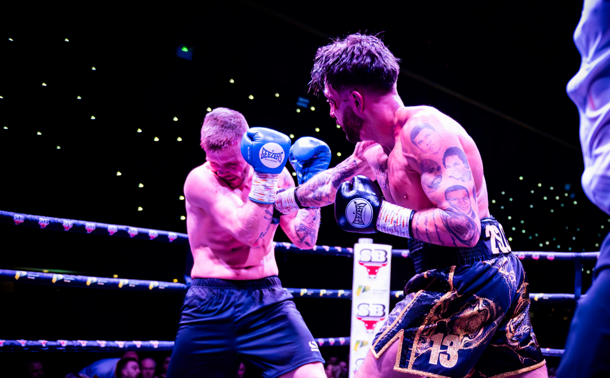 2 Slick gets set to return to the ring next month – SUGGY'S GYM