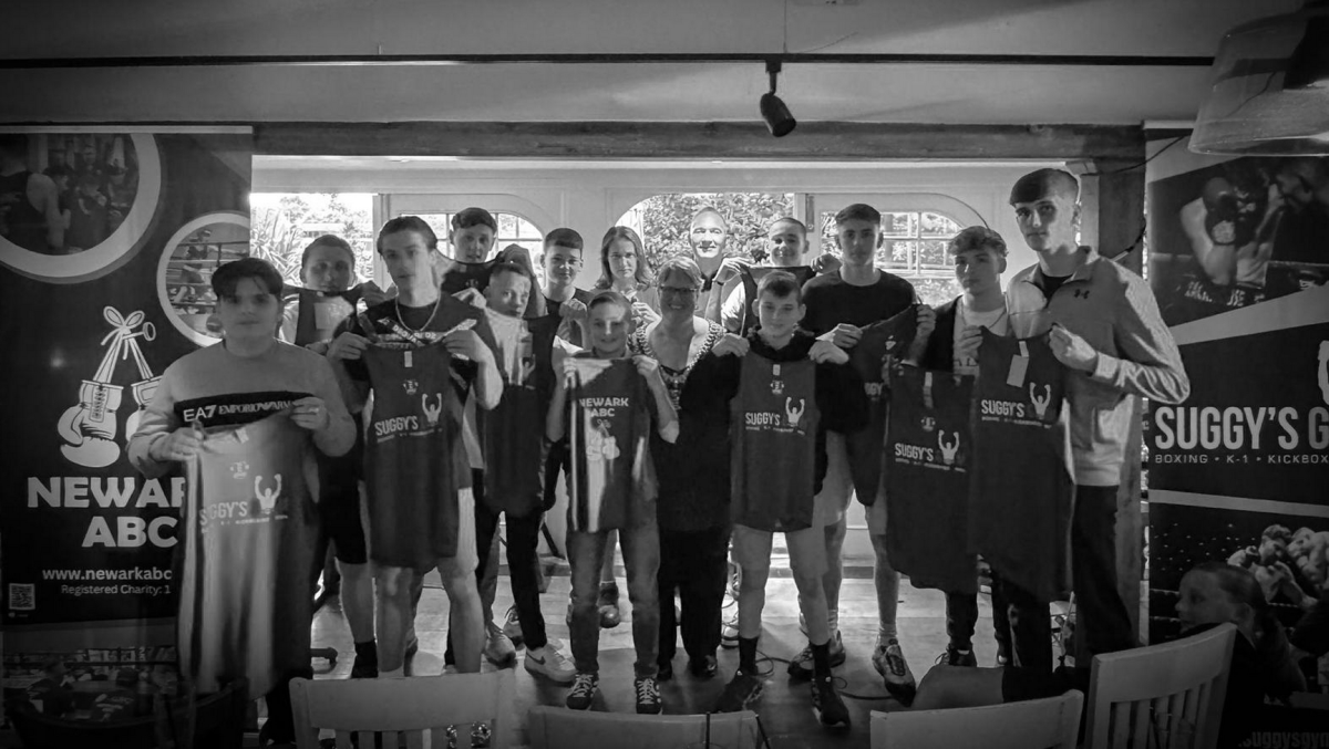 Newark Amateur Boxing Club celebrates its first Annual Awards night in ...